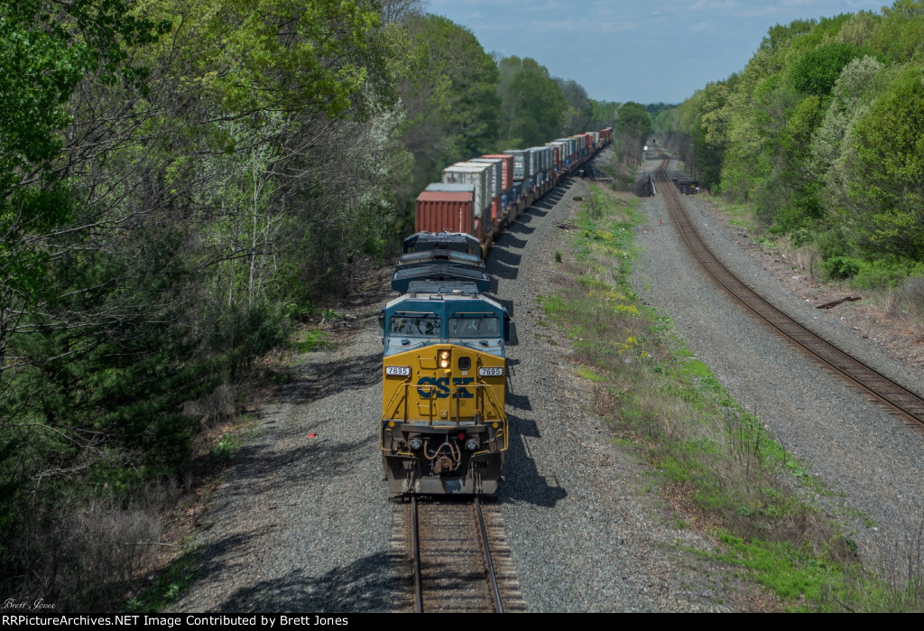 CSX Q114